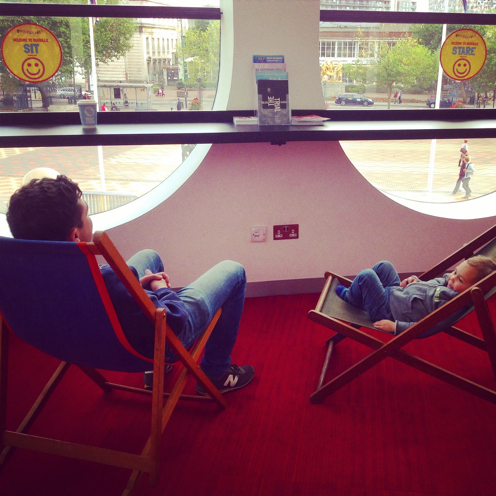 Dooville – cloud cuckoo land